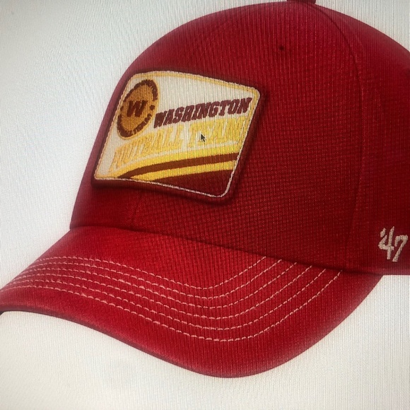 Accessories | Mens Washington Football Team Hat | Poshmark